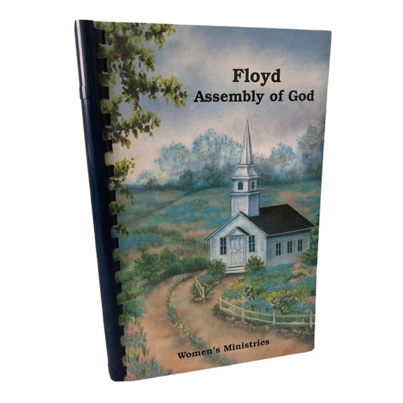 Other | Searcy Ar 1998 Floyd Assembly Of God Church Cookbook Recipes ...